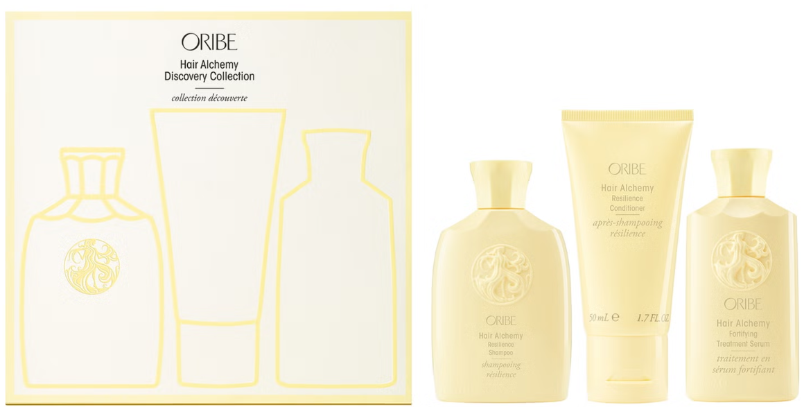 Oribe Hair Alchemy Discovery Kit – Andreas Hogue Salon